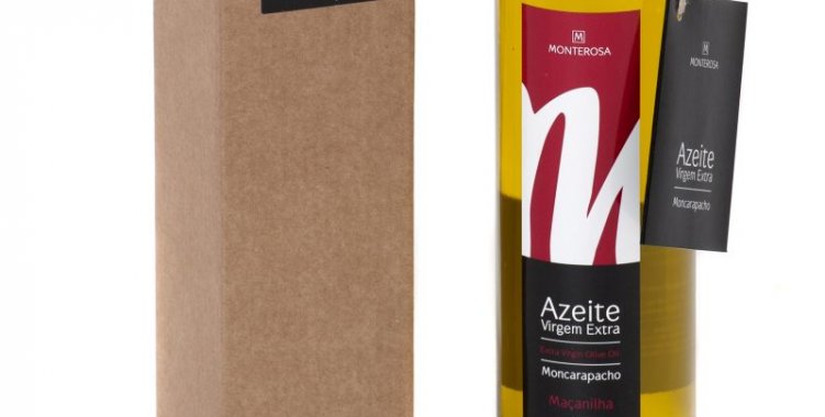 Azeite Português Monterosa Maçanilha é Um Dos Melhores Do Mundo No